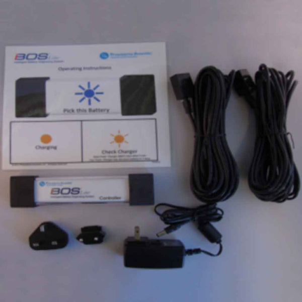 iBOS Lite Battery Selection Controller (BOS-SU6000) – Power Designers Sibex