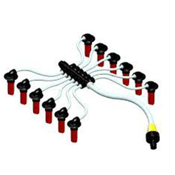 Water Injector Spider System (INJ-LP) – Power Designers Sibex