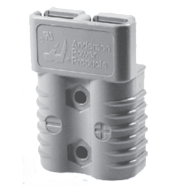 SB175 Gray Genderless Connector – Power Designers Sibex